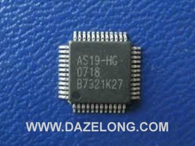 Микросхема AS19G AS-19G AS19-H1G, цена 69 грн — Prom.ua (ID#1110682240)