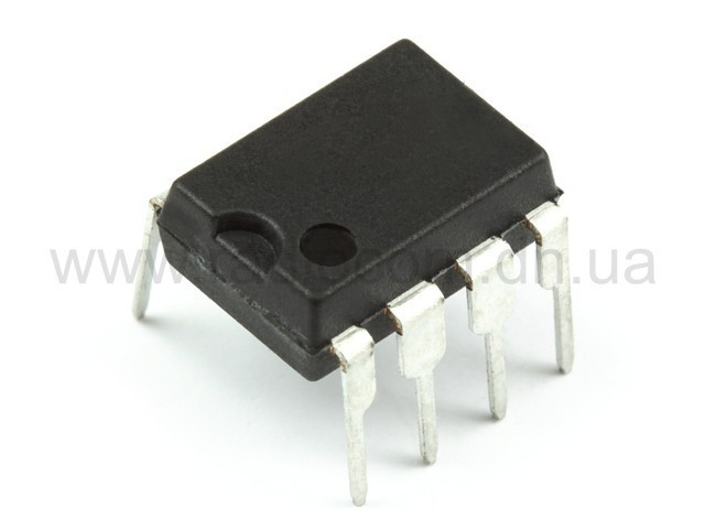 Мікросхема FAN7554: продаж, ціна у Києві. Інтегральні мікросхеми від ...