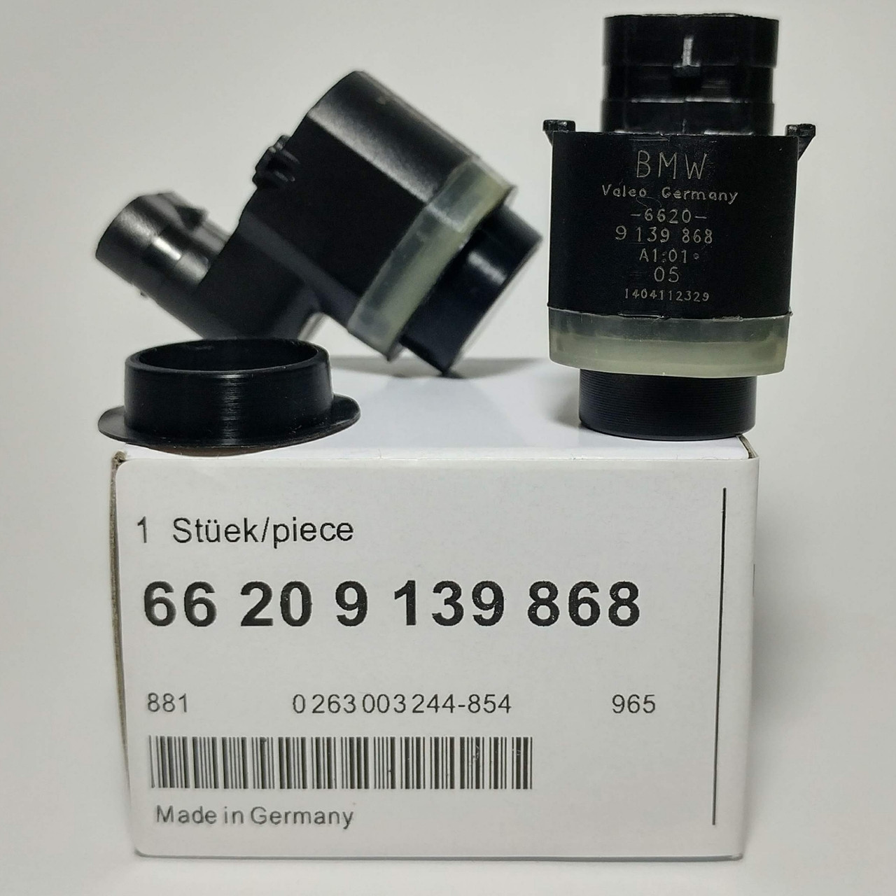 Купить Датчик парковки парктроник BMW 66209139868, цена 847 грн — Prom ...