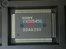 Микросхема CXD2545Q: продажа, цена в Киеве. Интегральные микросхемы от ...