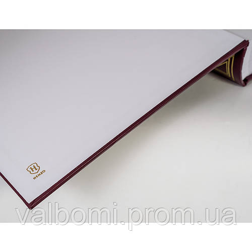 Фотоальбом традиционный Henzo Promo Classic на 100 стр Черный (ID ...