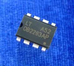 Мікросхема OB2263AP: продаж, ціна у Києві. Інтегральні мікросхеми від ...