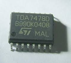 Мікросхема TDA7478D: продаж, ціна у Києві. Мікросхеми від "Вінтекс" - 1110683963