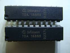 Микросхема TDA16888: продажа, цена в Киеве. Интегральные микросхемы от ...