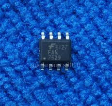 Мікросхема FAN7529B: продаж, ціна у Києві. Інтегральні мікросхеми від ...