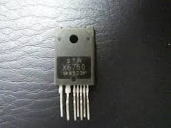 Мікросхема STR-X6750: продаж, ціна у Києві. Інтегральні мікросхеми від "Вінтекс" - 1110685498