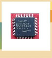 Мікросхема TDA9332H: продаж, ціна у Києві. Інтегральні мікросхеми від ...