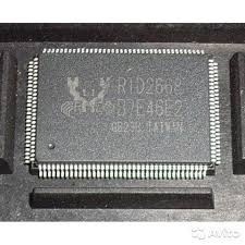 Мікросхема RTD2668: продаж, ціна у Києві. Інтегральні мікросхеми від ...