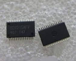 Мікросхема BD9215AFV: продаж, ціна у Києві. Інтегральні мікросхеми від ...