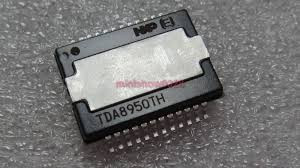 Микросхема TDA8950TH: продажа, цена в Киеве. Интегральные микросхемы от ...