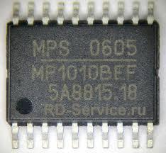 Микросхема MP1010BEF: продажа, цена в Киеве. Интегральные микросхемы от ...