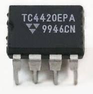 Микрорсхема TC4420CPA MOSFET DRIVER 6A DIP8. (ID#1110691047), цена: 16 ₴, купить на Prom.ua