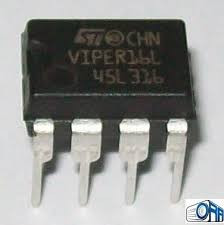 Микросхема VIPER16L DIP-7: продажа, цена в Киеве. Интегральные микросхемы от "Вінтекс" - 1110691421
