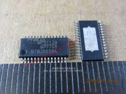 Мікросхема MP7748: продаж, ціна у Києві. Інтегральні мікросхеми від ...