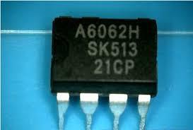 Микросхема STR-A6062H: продажа, цена в Киеве. Интегральные микросхемы ...