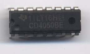 Микросхема CD4050BE DIP16 : продажа, цена в Киеве. Интегральные ...