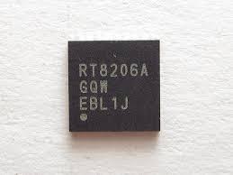 Мікросхема RT8206AGQW: продаж, ціна у Києві. Інтегральні мікросхеми від ...