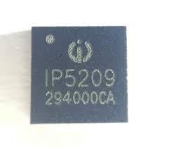 Мікросхема IP5209Т QFN24: продаж, ціна у Києві. Інтегральні мікросхеми від "Вінтекс" - 1110692908