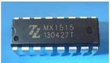 Микросхема MX1515 MX1919(L) DIP-16: продажа, цена в Киеве. Интегральные ...