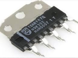 Микросхема TDA6107JF: продажа, цена в Киеве. Микросхемы от "Винтекс" - 2581546206