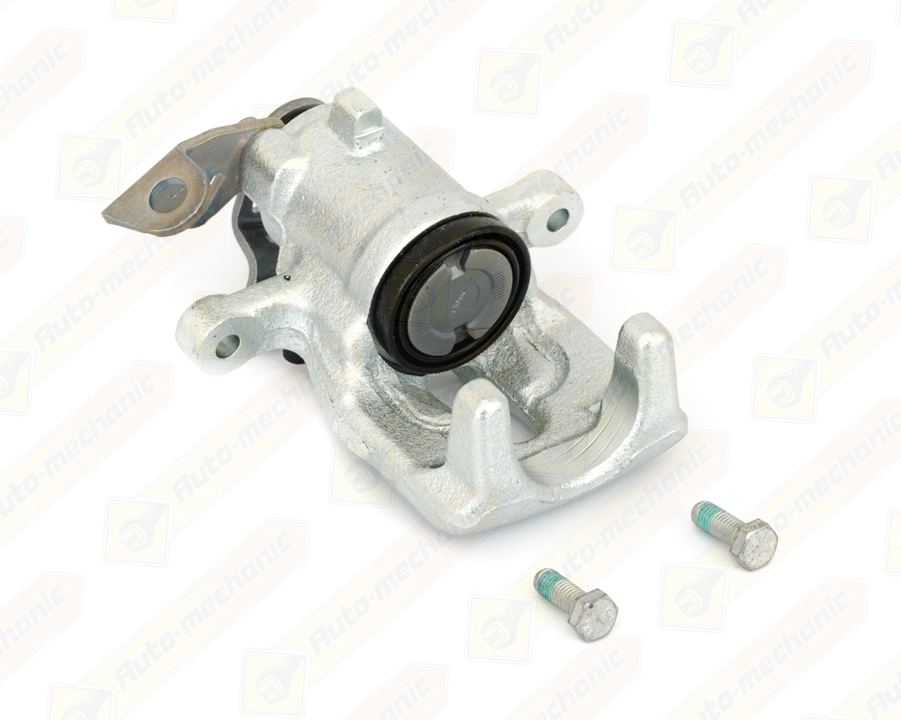 Тормозной суппорт задний (R, правый) на Renault Kangoo II 2008 ...