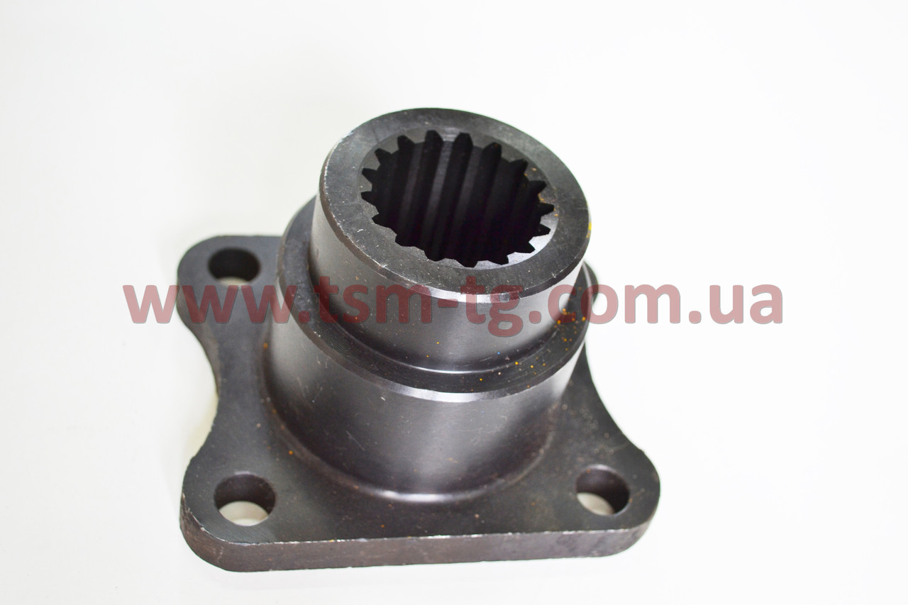 Фланец КПП ZL50D.21-4, ZL50F.10-1, Z520100010, Z510210040 на погрузчик ...