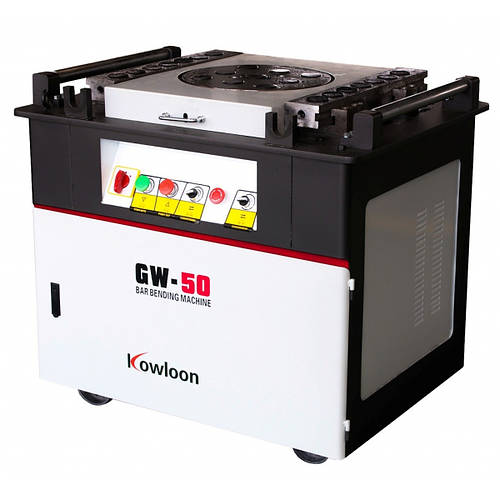 Верстат GW-50 для гнуття арматури (ID#1036164105), цена: 76500 ₴, купить на Prom.ua