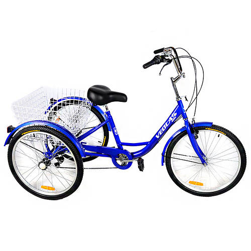 Трехколесный велосипед для взрослых VEOLA TRIKE (ID#1111200424), цена ...
