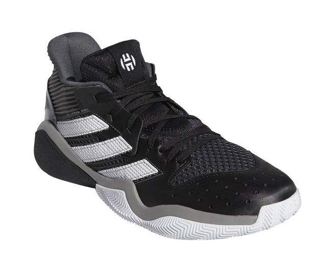 Чоловічі кросівки Adidas Harden Stepback EF9893, ціна 4560 грн — Prom ...