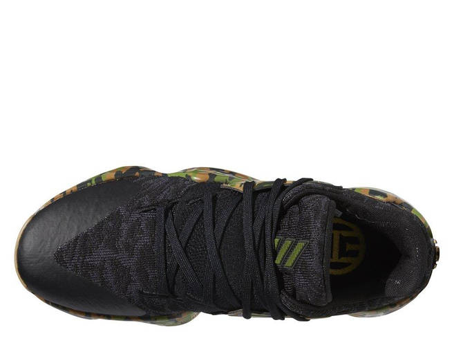 Купить Мужские кроссовки Adidas Harden Vol. 4 EF1259, цена 3240 ...