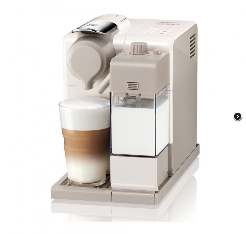 Кофемашина капсульная Delonghi Nespresso Lattissima Touch EN 560 White ...