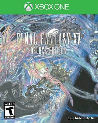 Final Fantasy XV | Сравнить цены и купить по акции со скидкой на Prom.ua