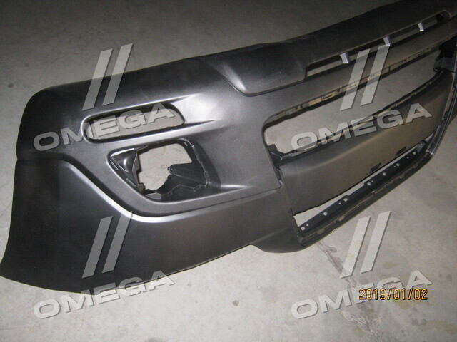 Бампер передний Mitsubishi ASX 10-13 (TEMPEST). 6400D427, цена 3733.41 ...