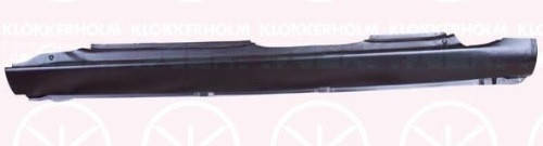 Порог Skoda Octavia левый 4 doors (KLOKKER). FP7521011 (ID#138479093 ...