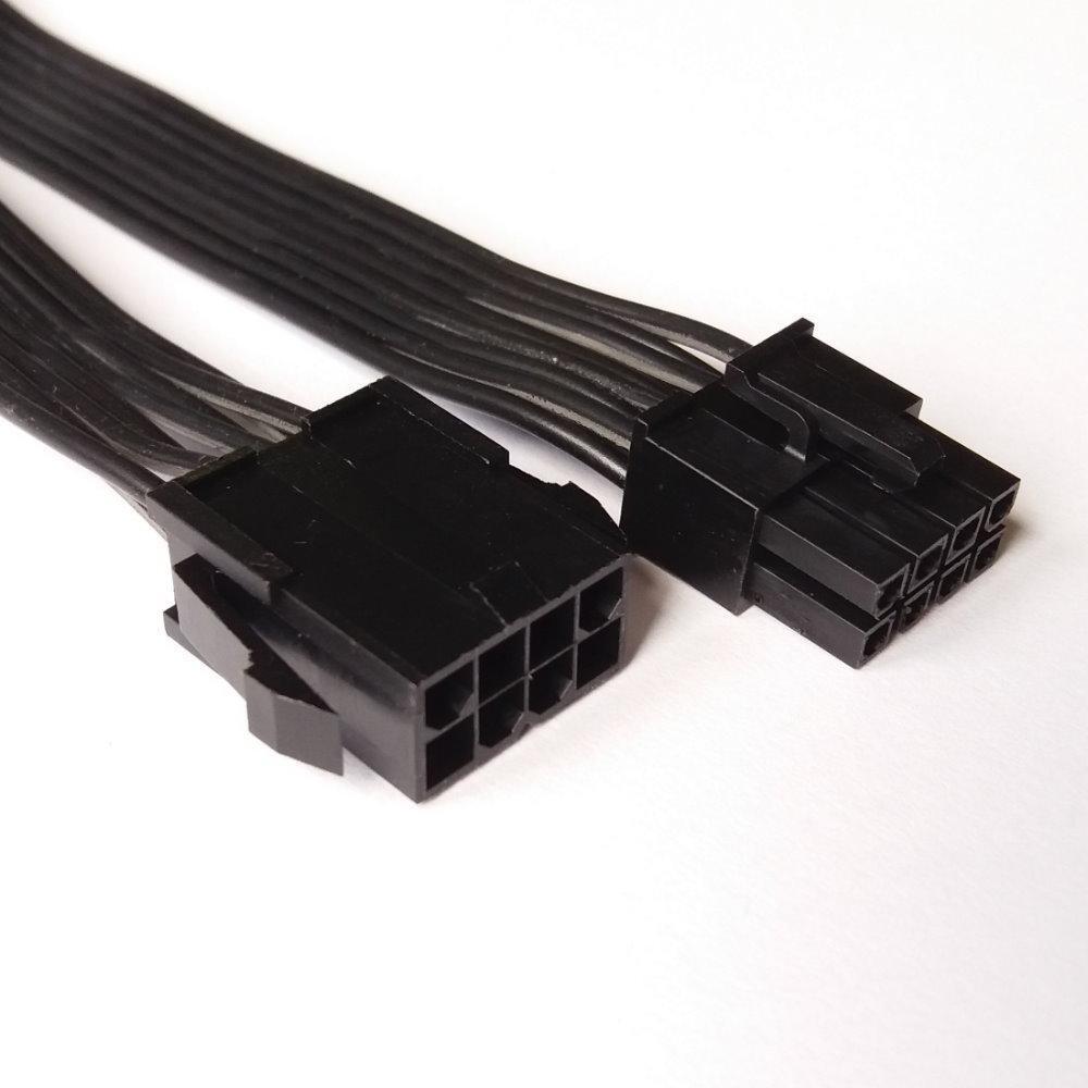 Купить Кабель-переходник 2E для питания процессора 6+2 pin - 8 pin в ...
