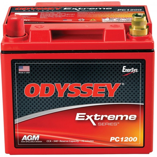 Герметизированный аккумулятор Odyssey PC1200 12V 42Ah (ID#1112374636 ...