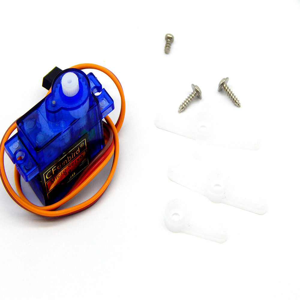 Сервопривод Arduino SG90 (Micro Servo motor) 2 кг (ID#1111355106), цена ...