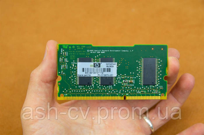 HP 412800-001 64MB Cache Memory For Smart Array 200 (ID#1112554352), цена: 240 ₴, купить на Prom.ua