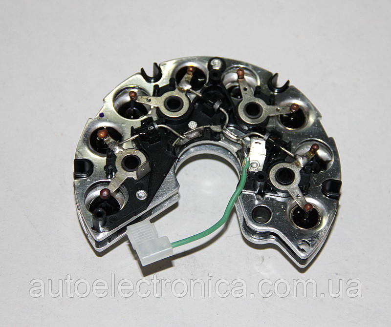 Диодный мост генератора ВАЗ 2110, цена 235 грн — Prom.ua (ID#1112672997)