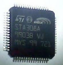Микросхема STA308A: продажа, цена в Киеве. Интегральные микросхемы от "Винтекс" - 1112586241