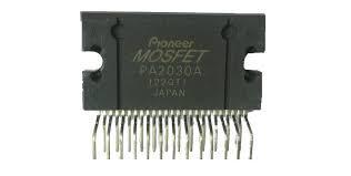 Мікросхема PA2030A: продаж, ціна у Києві. Інтегральні мікросхеми від ...