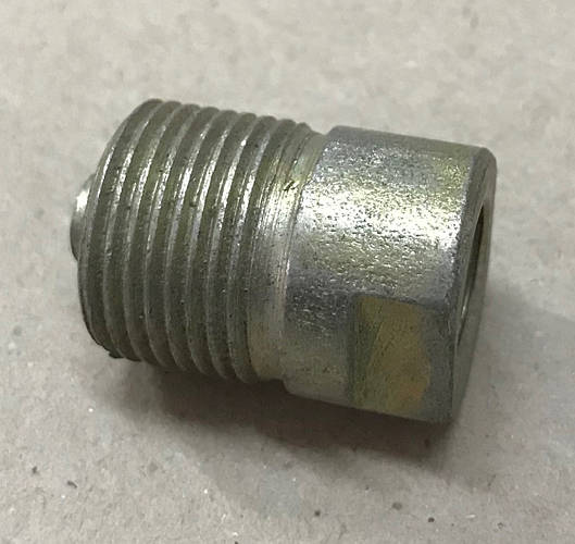 Штуцер под манометр (ID#680872884), цена: 20 ₴, купить на Prom.ua