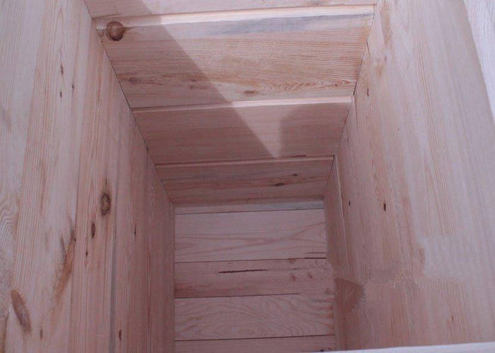 Купить Вулик Багатокорпусний РУТА під рамку 230 мм (4 корпуси, 10-ти рамковий), цена 1990 грн ...