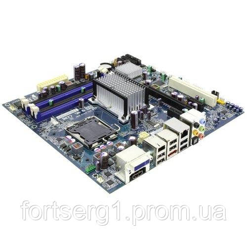 Топовая мать !!!Материнская плата INTEL DG45ID Socket LGA775 MicroATX ...