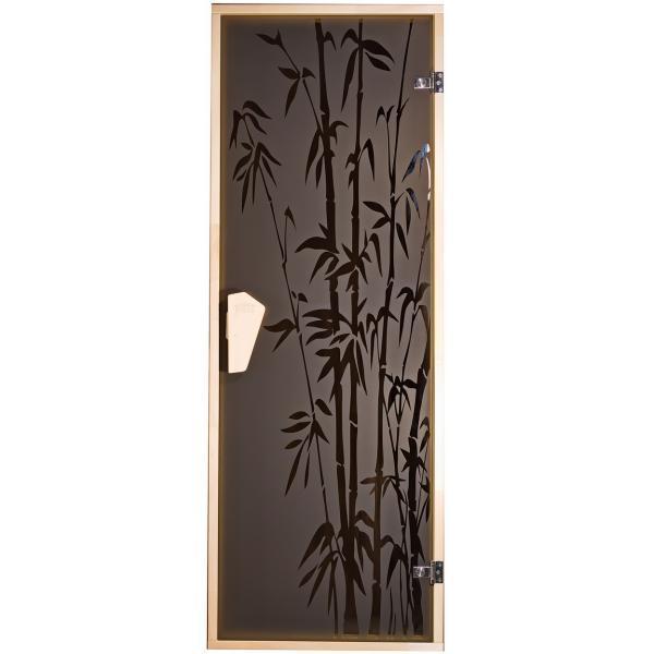 Дверь для Бани и Сауны Tesli Бамбук Rs 1900 Х 700 — Купить Недорого на Bigl Ua 1113006662