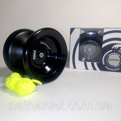 Йо-йо профессональное MagicYoyo Y01 NODE Black (ID#8924601200554030820 ...