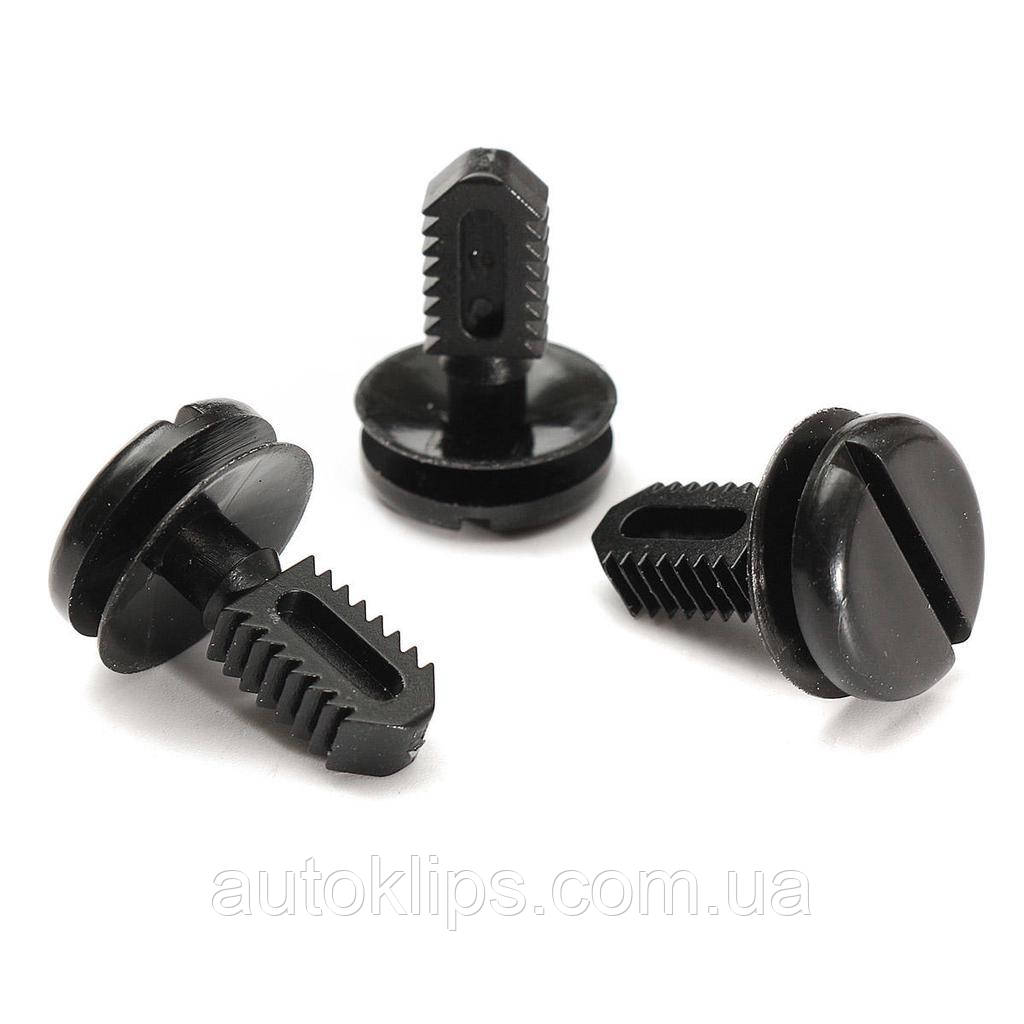 Клипса крепления обшивки багажника BMW 3' E30, E36, E93 / 5' E60 / 7 ...