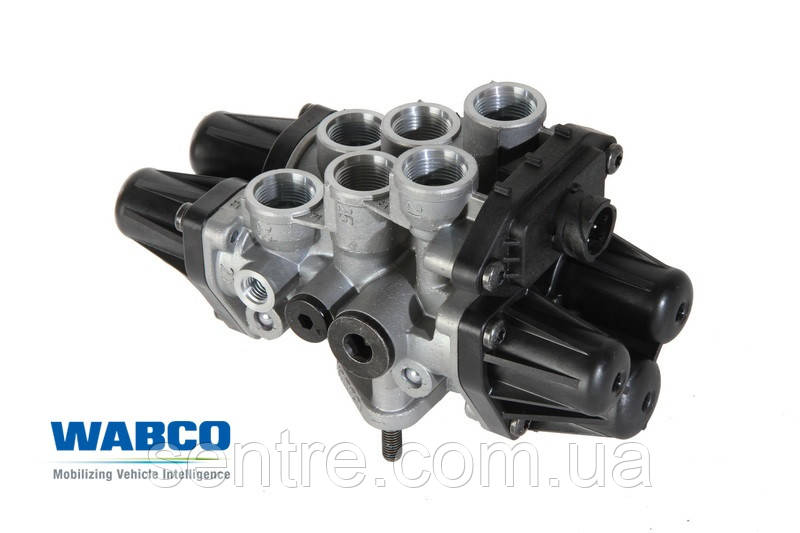 WABCO 9347050057 4-х контурный клапан в ООО "СЕНТРЕ"