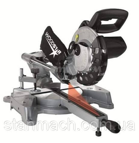 Купить Пила торцовочная Woodster sl 8 lxu (Scheppach), цена — Prom.ua ...