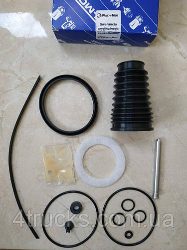 Ремкомплект ПГУ DAF MAN Iveco Volvo Renault рмк сервоприводу зчеплення ...